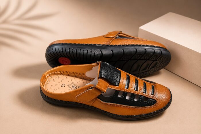 Smart Sacchi Shoe – MSL Leather Com